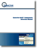 Synactive GuiXT Reference Manual by Synactive Vervante