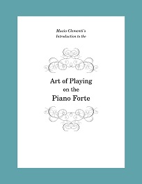 Introduction to the Art of Playing the Pianoforte (Op. 42) by Justin ...