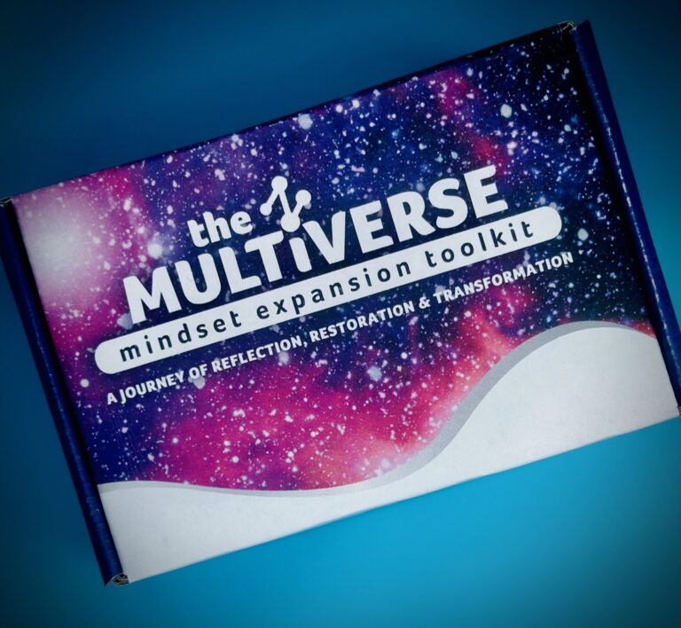 Multiverse Mindset Expansion Toolkit 40 Cards, Life Changing, fun and ...