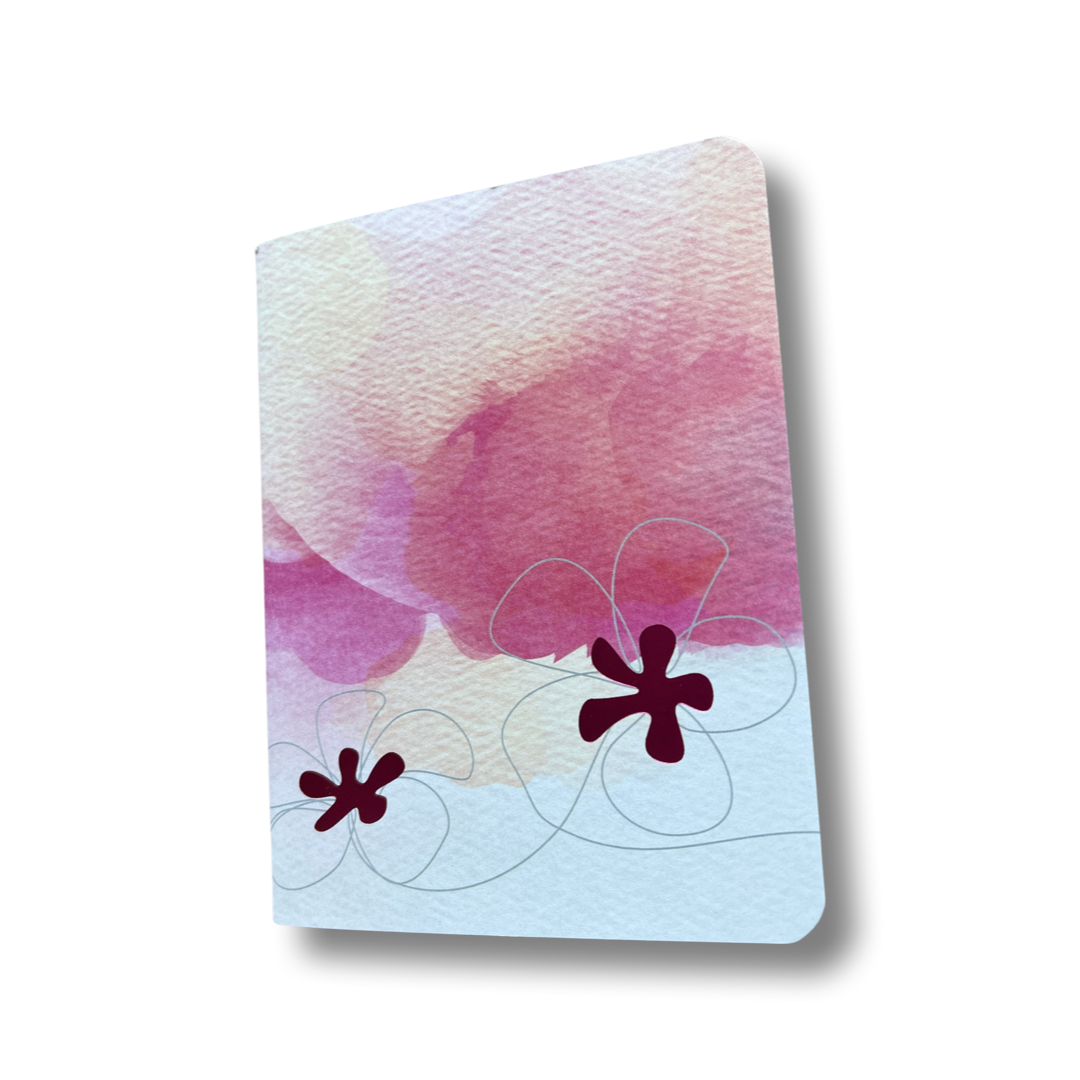 Cover: Softcover Binding: Center Sewn by Vervante